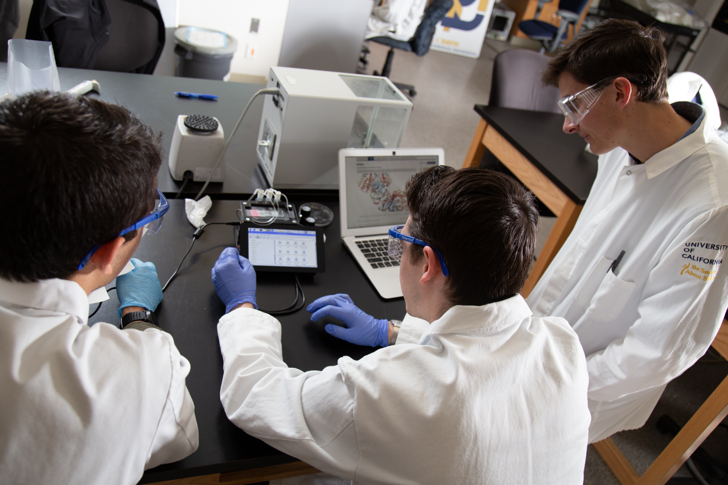 BioInnovation Group: Bringing Hands-On Lab Experiences to STEM Students ...