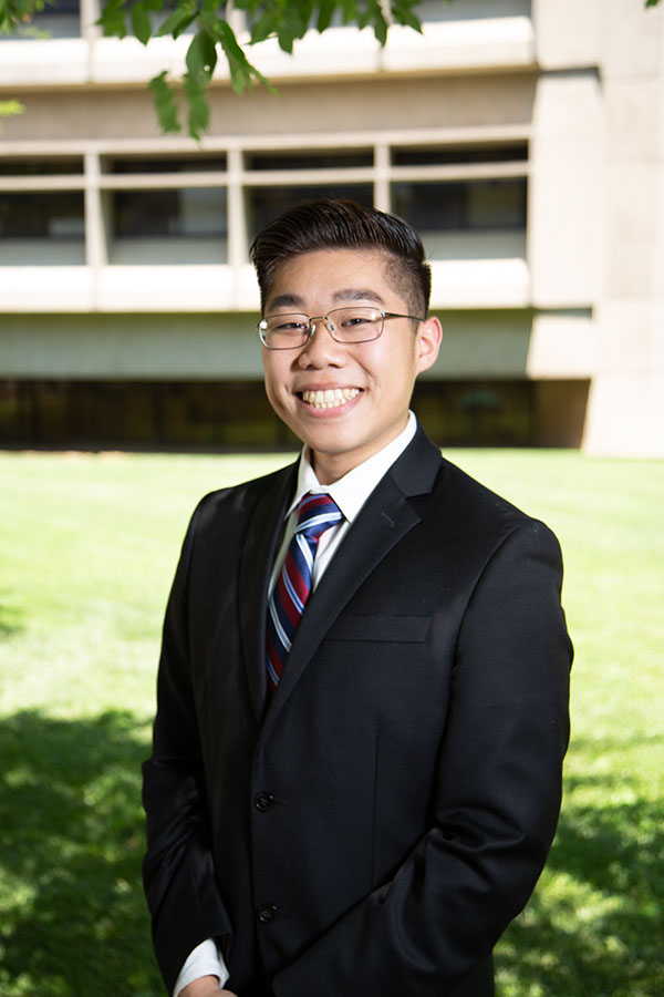 Meet the 2019-2020 Officers of the Phi Sigma Honor Society, Delta Gamma ...