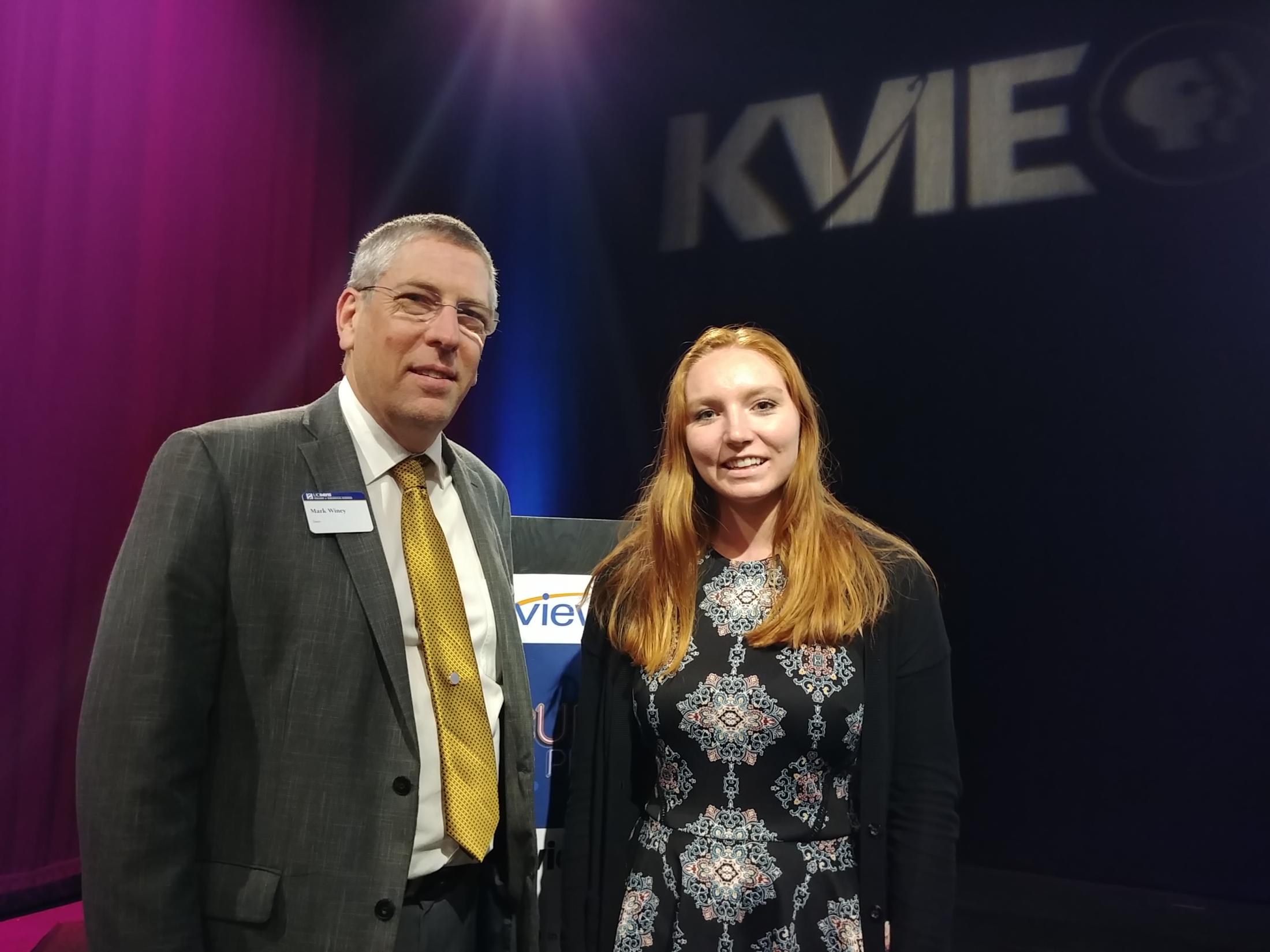 A Day with the Dean: Fiona Beyerle Shares Her Experience Shadowing Dean ...