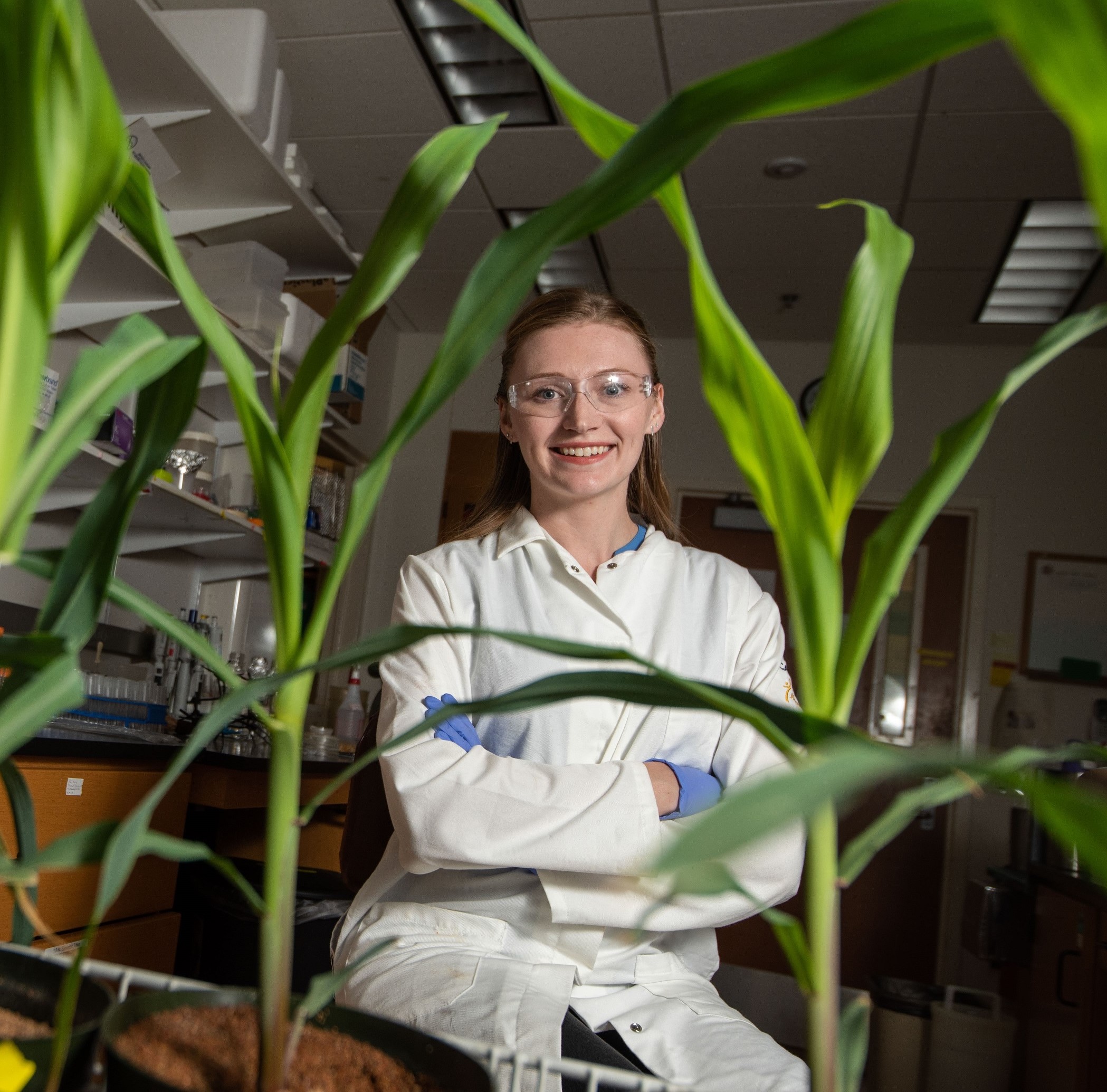 Plant Biology Graduate Student Katherine Murphy Named UC Davis Grad ...