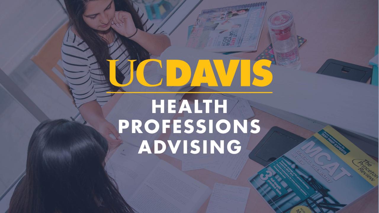 Preparing to Apply: Writing Your Personal Statement | College of ...