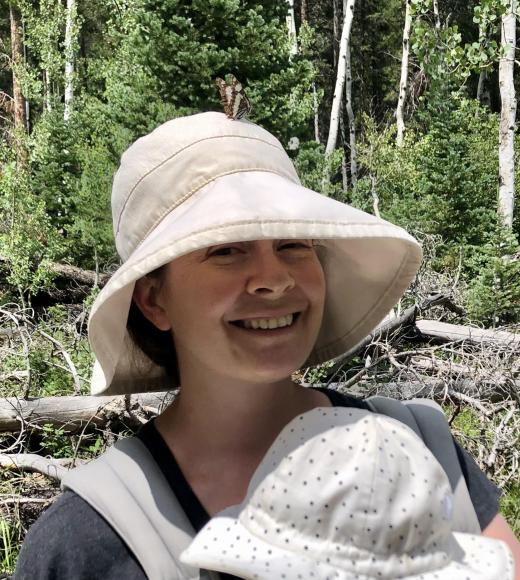 College of Biological Sciences - Susan E. Lott